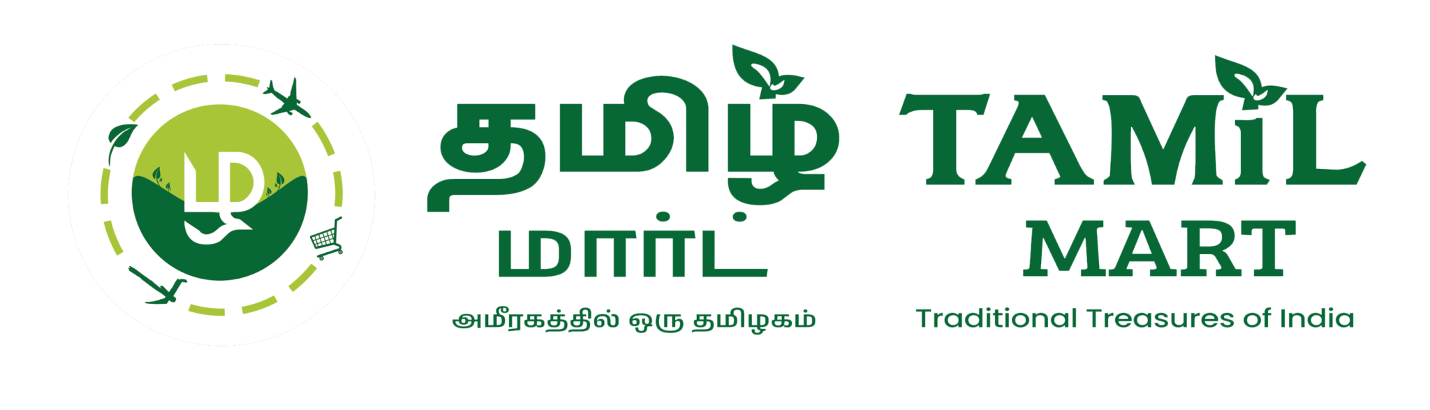 Our Branches – Tamil Mart